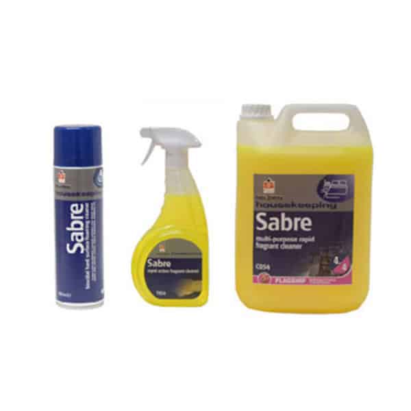 Sabre Hard Surface Cleaner – www.a13cleaningsupplies.co.uk